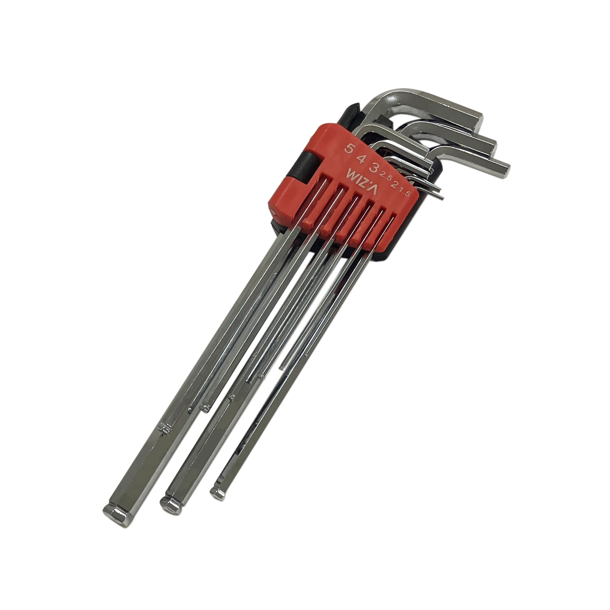 六角ボールポイント兼用レンチ ロング GTHB－09L | アークランドサカモト株式会社